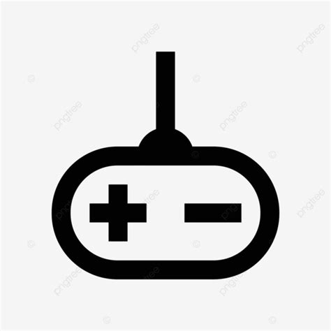 Console Isolated Controller Pc Vector Isolated Controller Pc Png And