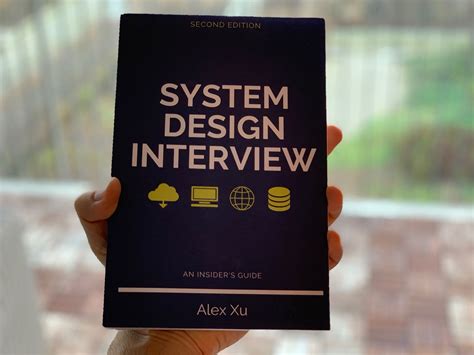 System Design Interview Book Review Finally A Book For Getting Better