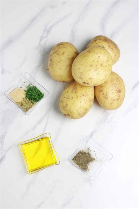 Baked Sliced Potatoes Oven Baked Potato Slices Recipe Vibes