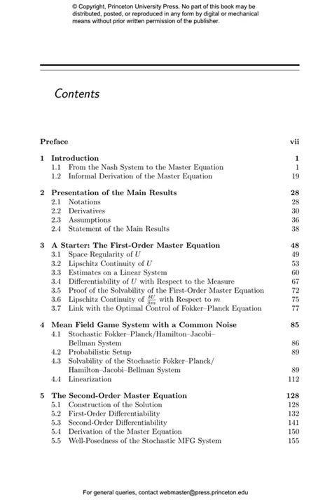 The Master Equation And The Convergence Problem In Mean Field Games