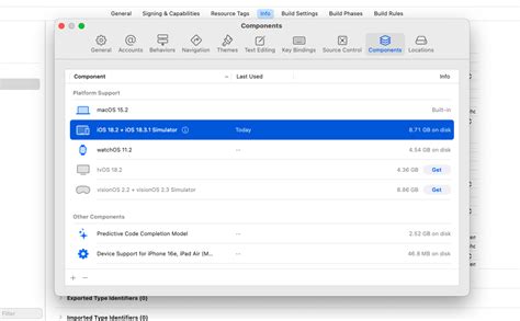Xcode Unable To Build App For Ios Unable To Write Module Session