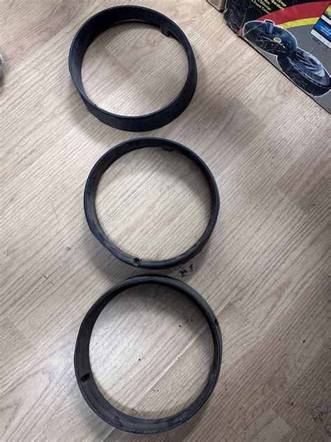 Sold 1971 Cuda Headlight Grill Bezels For E Bodies Only Mopar Forum