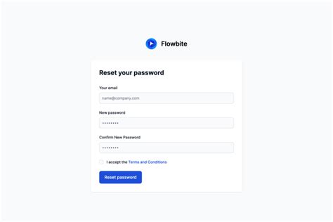 Flowbite Admin Dashboard Npm