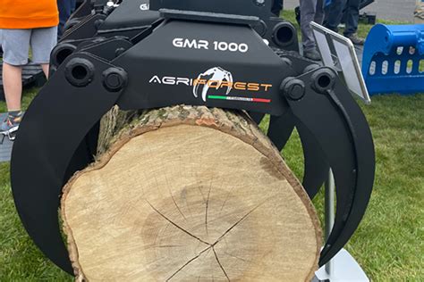 Gmr 1000 Log Grab Robustrack