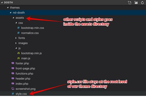 How To Efficiently Add Stylesheets And Javascript To The Head Tag Using WordPress Enqueue System