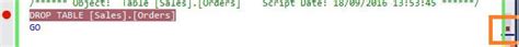 SQL Server 2016 Management Studio Enhancements Part 2
