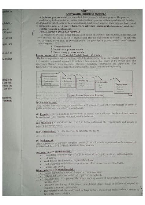 SOLUTION Software Process Models Studypool