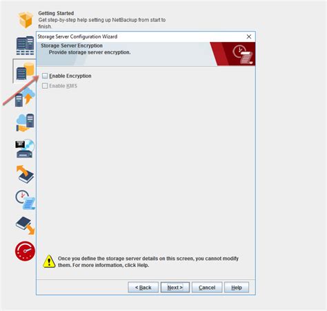Netbackup Cloud Storage Server Configuration Wizard At Linda Redmon Blog
