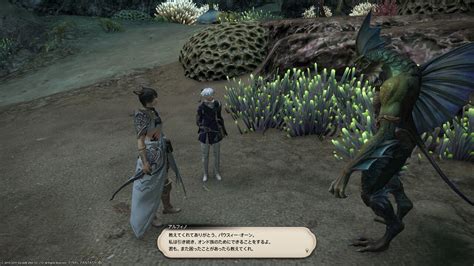 【ff14】明かりの灯りし地へ。 ぷそから。