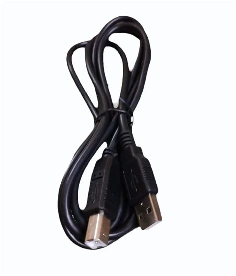 Usb Printer Cable At Rs 36piece यूएसबी प्रिंटर केबल In Mumbai Id 2852707335797