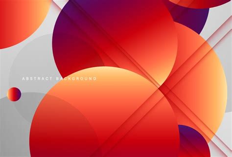 Abstract Pink Fluid Shape Modern Background Vector Image