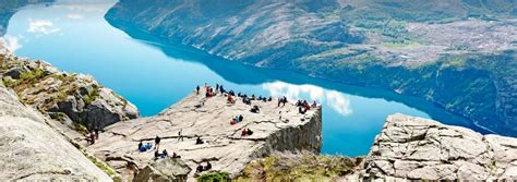 7 Day Norwegian Fjords With Nordfjord Cruise Itinerary Holland America