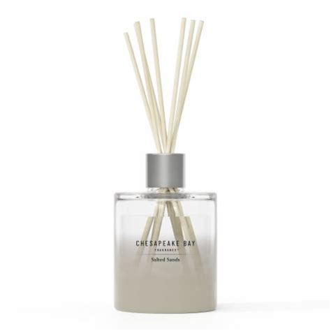 Chesapeake Bay Reed Diffuser 57 Oz Salted Sands Scent 57 Fl Oz