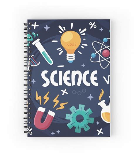 Amazing Science Journal For Sale By Renju1902 In 2025 Diy Notebook