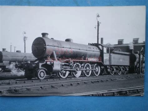 Photo Lner Ex Gnr Gresley Class O2 2 8 0 Loco No 63925 £300 Picclick Uk