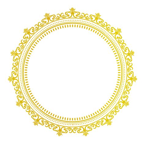 Border Circle Border At Alex Ansell Blog