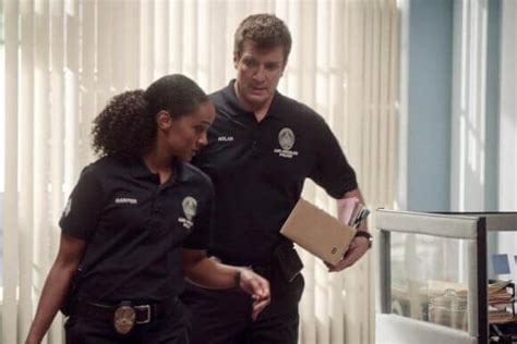 The Rookie Season 3 Episode 2 Photos Plot Cast And Air Date