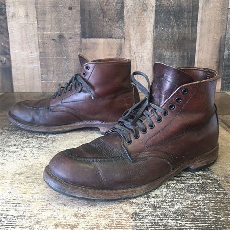 Red Wing Red Wing 9030 Beckman Moc Toe Boots Mens 95 D Grailed