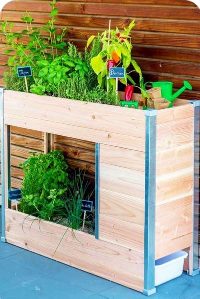 Six Exemples De Potagers Urbains Réussis Jardin De Grand Meres