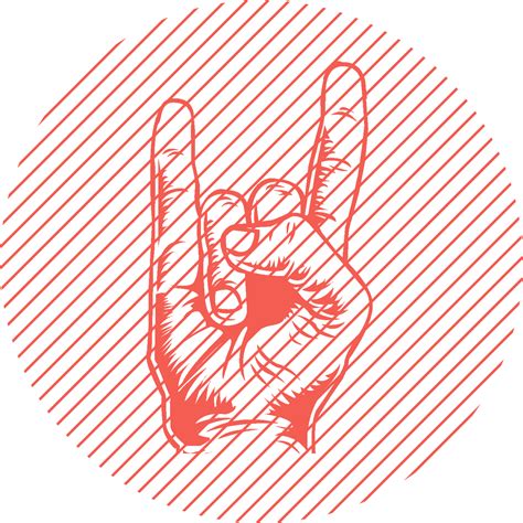 Merch Rock N Roll Bingo