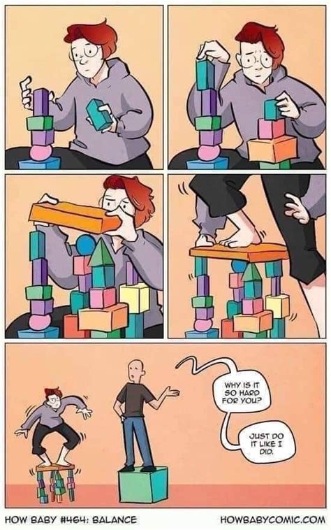 5 Comics That Reveal How Differently Dads And Moms Are Viewed In Public