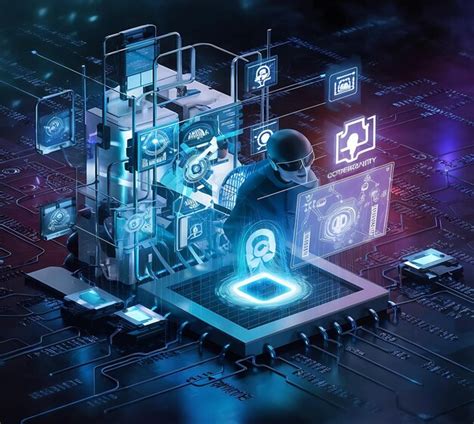 Cybersecurity And Privacy Premium Ai Generated Image