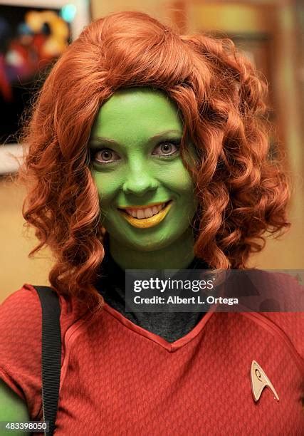 Orion Star Trek Photos And Premium High Res Pictures Getty Images