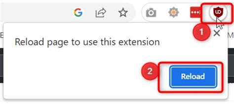 Google Chrome How Can I Configure UBlock Origin To Be Always Activated For A Specific Site