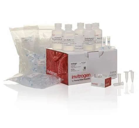 Genomic DNA Isolation Kit At Kit Kits And Consumables In Aurangabad ID