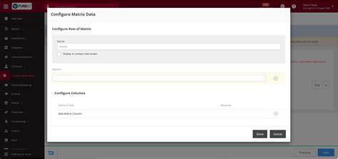 Custom Data Sets Part Ii Creating And Editing Custom Data Sets Fundly Support Center