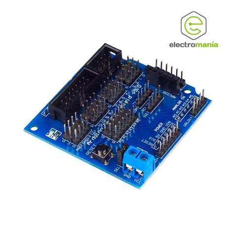 Case De Acrílico Para Arduino Uno R3 Electromanía Perú