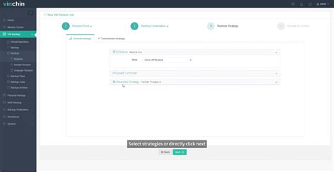 How To Migrate Vm From Ovirt To Olvm In Vinchin Backup And Recovery Vinchin Backup