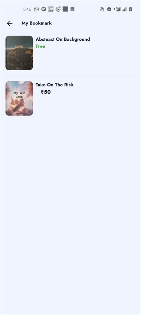 bookkart flutter 3 x ebook reader app for wordpress with woocommerce