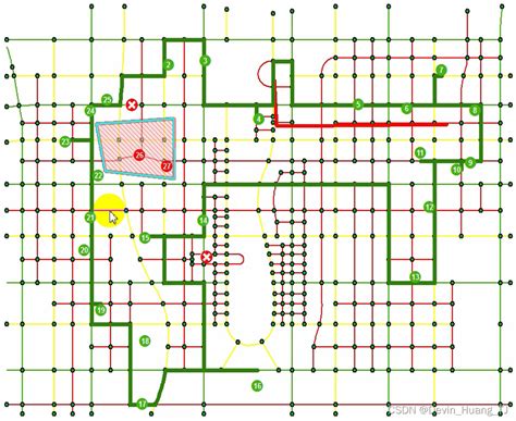 Arcgis学习17：基于交通网络的城市情景分析 Gis划分交通小区 Csdn博客