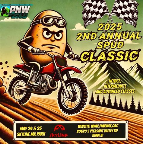 Pacific Northwest Vintage Motocross