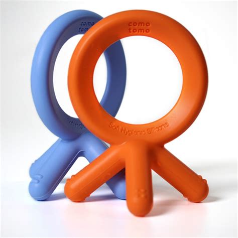 Como Tomo Teether Shop Teething Toys At Nurtured Ca