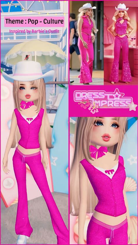 Pop Culture Dti Outfit