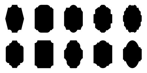 Classic Shape Vector Art Icons And Graphics For Free Download