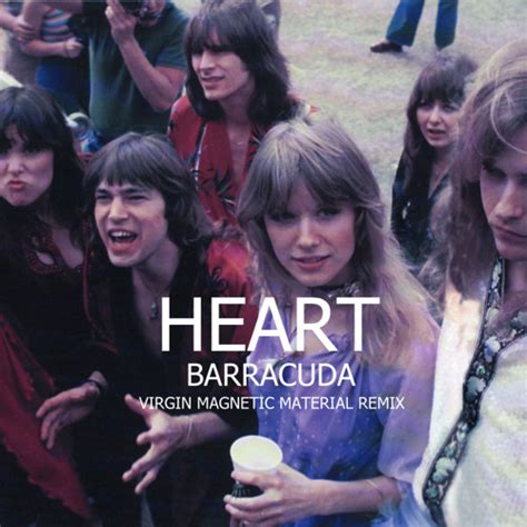 Stream Heart Barracuda Virgin Magnetic Material Remix By Virgin