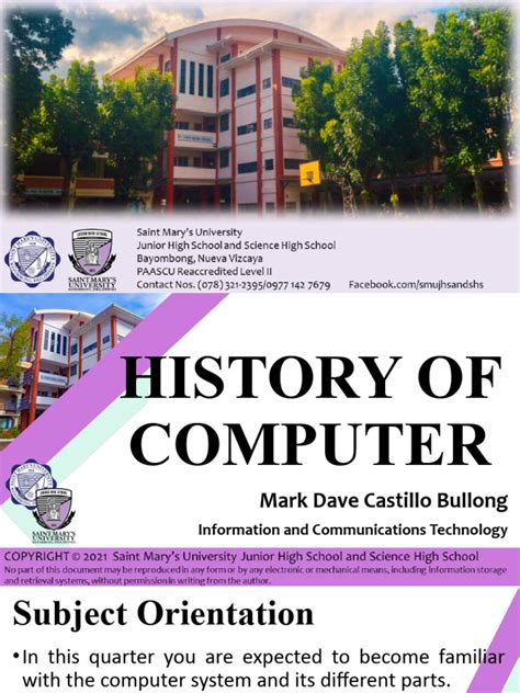 grade 7 week 1 pdf computer science computing