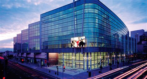 Events At Moscone Center At Elaine Osborn Blog