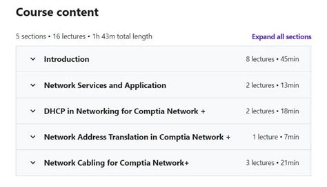 Complete Comptia Network IT Networking Course ICTTUBE