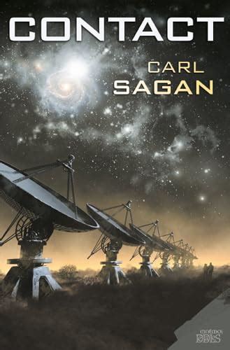 Contact Uk Sagan Carl 9782354081287 Books