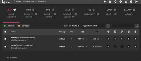 7 best vps control panels 2024 free and paid