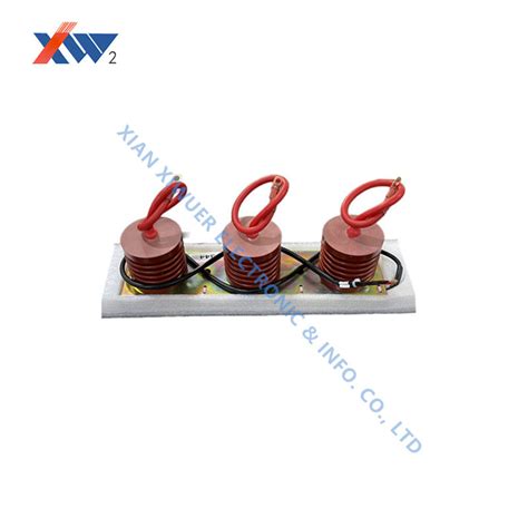 Integrated Voltage Instrument Transformers Busbar High Voltage Potential Transformer