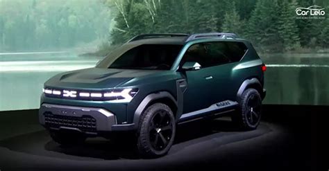 Next Generation Renault Duster To Launch In India By 2024 Carlelo