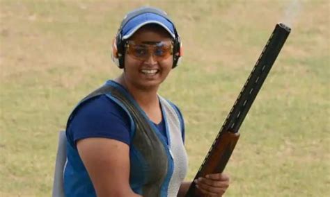 Shreyasi Singh Added To Shooting Squad For 2024 Paris Olympics
