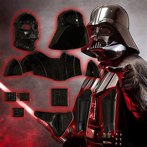 Darth Vader Costume Differences At George Chavis Blog