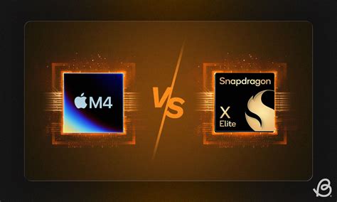 Apple M Vs Snapdragon X Elite Benchmark Comparison Beebom