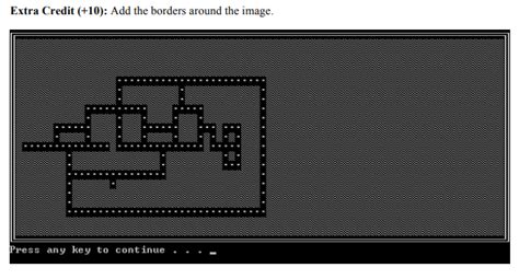 Solved A Text File Called Map Txt Is Available On Black Chegg
